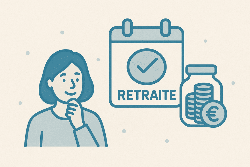 Préparer sa retraite à 20, 30, 40, 50 et 60 ans | Jowi