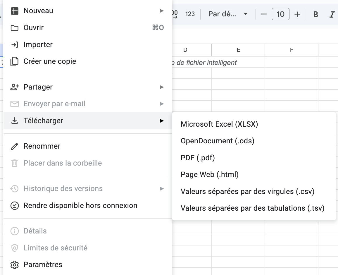 Tableau budget mensuel : suivez vos dépenses | Jowi